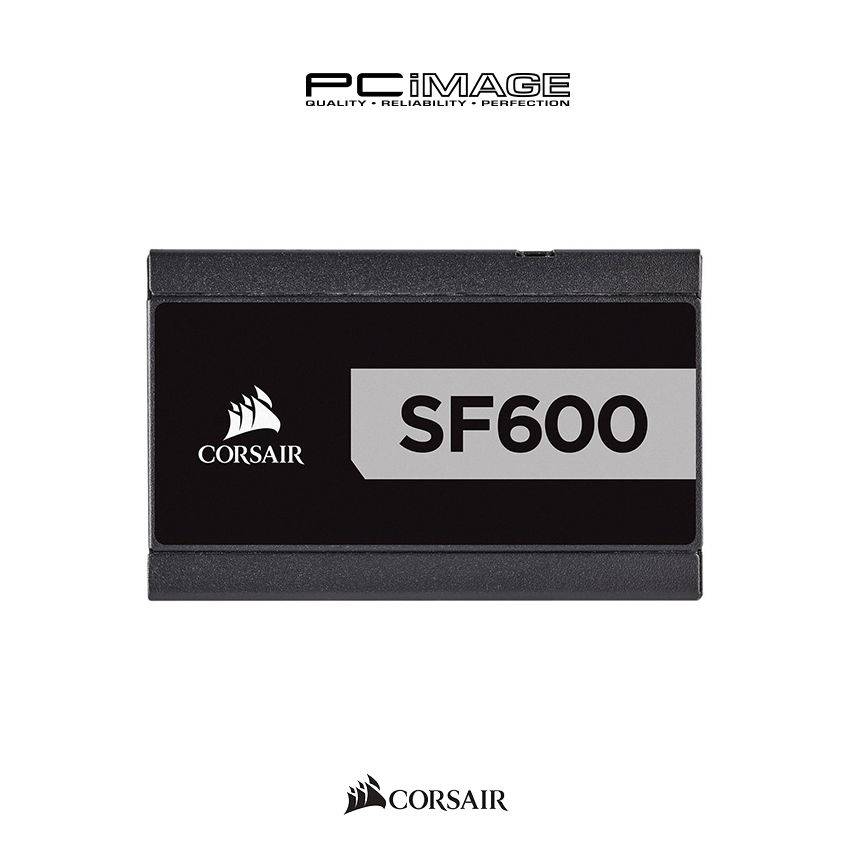 CORSAIR SF600 600Watt 80+ Platinum High Performance SFX Power Supply ...