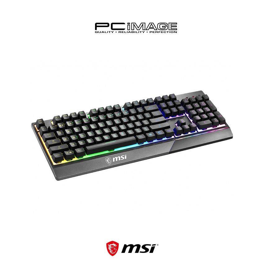 MSI Vigor GK30 Gaming Keyboard | PC Image