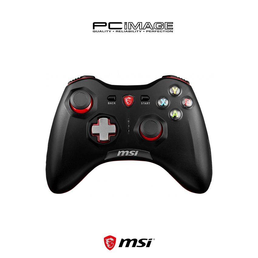 MSI Force GC30 Wireless Gaming Controller | PC Image