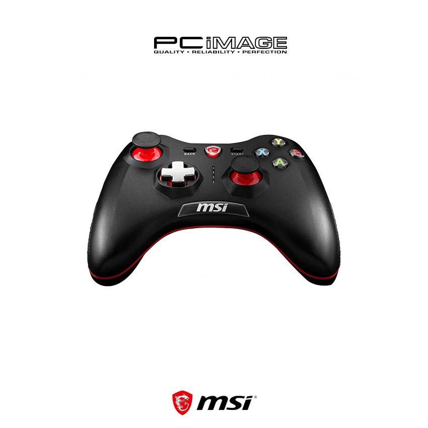 MSI Force GC30 Wireless Gaming Controller | PC Image