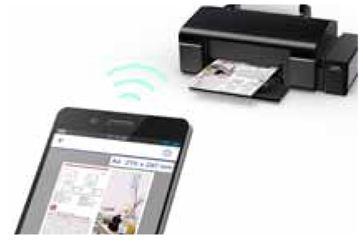 Epson L805 Wi Fi Photo Ink Tank Printer epson-l805-wi-fi-photo-ink-tank-printer