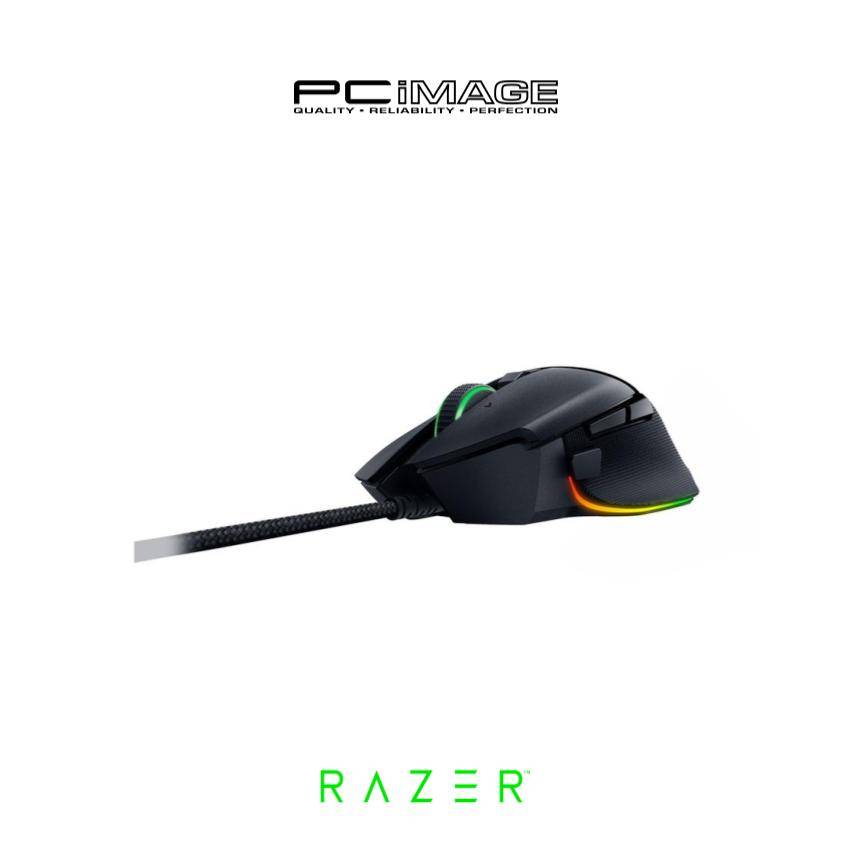 RAZER Basilisk V3 Ergonomic Wired Gaming Mouse | PC Image