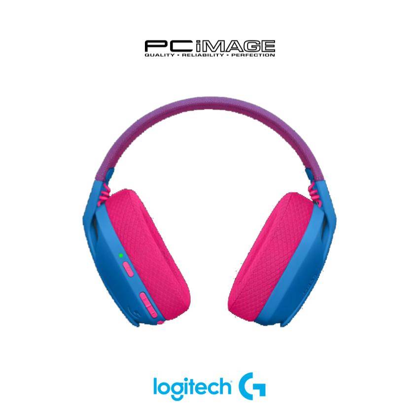 LOGITECH G435 Lightspeed Wireless Gaming Headset | PC Image