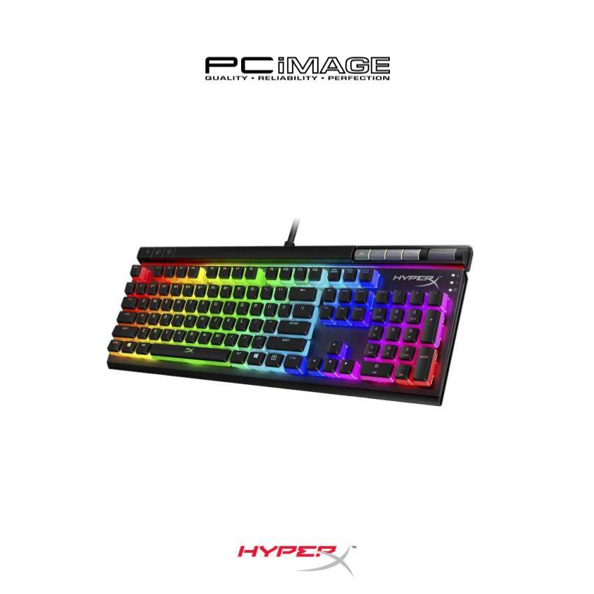 HYPERX Alloy Elite 2 HyperX Red Switch Gaming Keyboard | PC Image