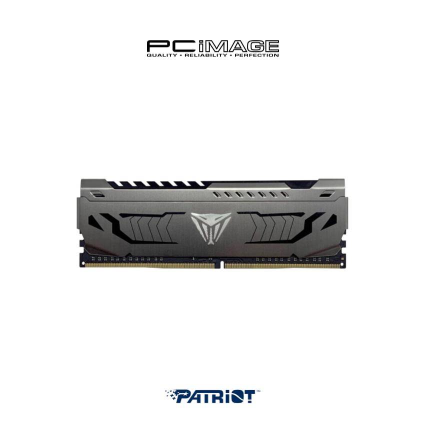 PATRIOT Viper Steel 8GB DDR4 3200Mhz RAM | PC Image