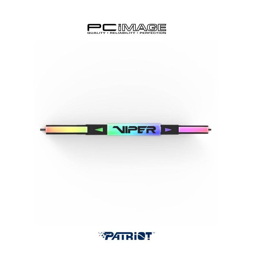 PATRIOT Viper RGB 16GB (2x8GB) 3600Mhz RAM | PC Image