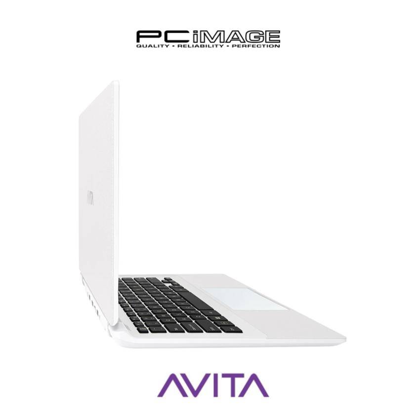 AVITA Essential 14 AVT-NE14A2MYC43A 14" Laptop White/ Black/ Grey ...