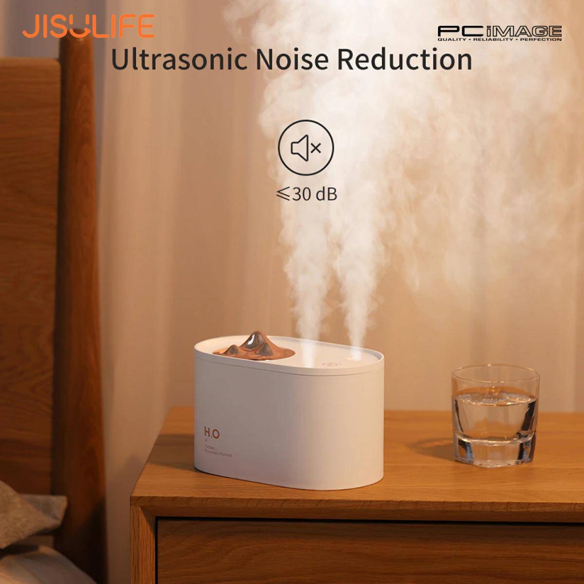 JISULIFE JS05 MOUNTAIN HUMIDIFIER - ROSE GOLD | PC Image