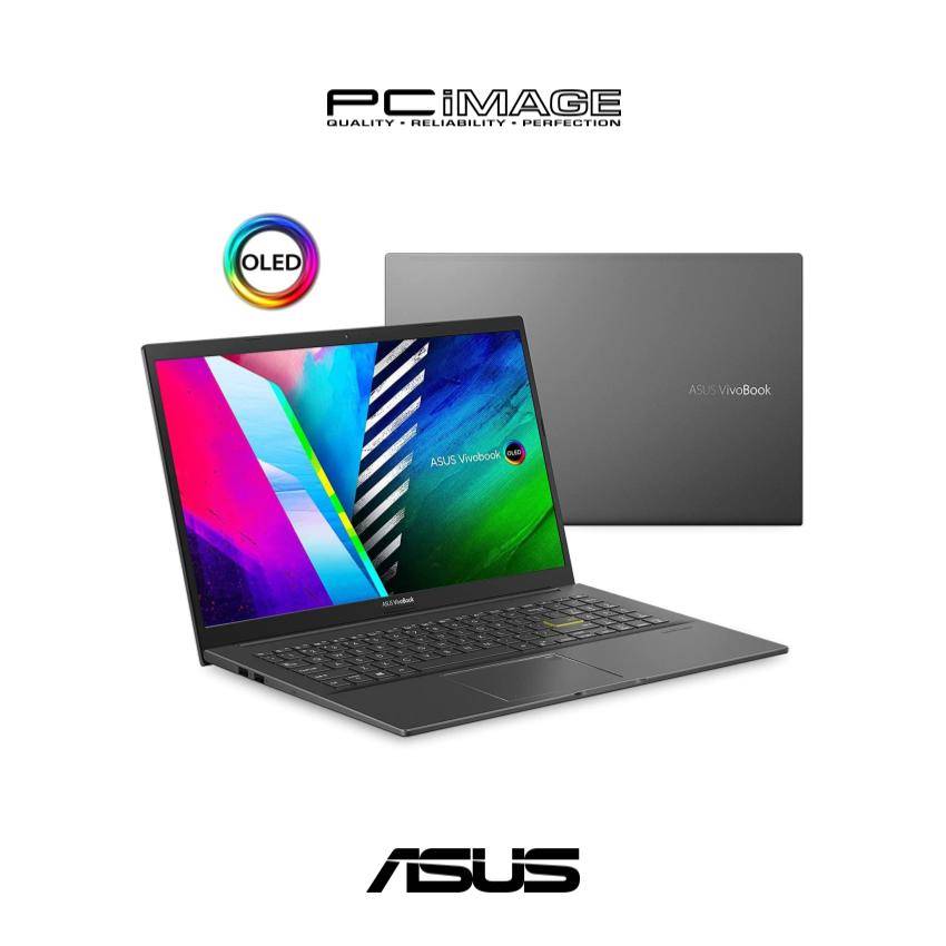ASUS Vivobook OLED (M513U-AL1457WS) 15.6" Laptop Indie Black | PC Image