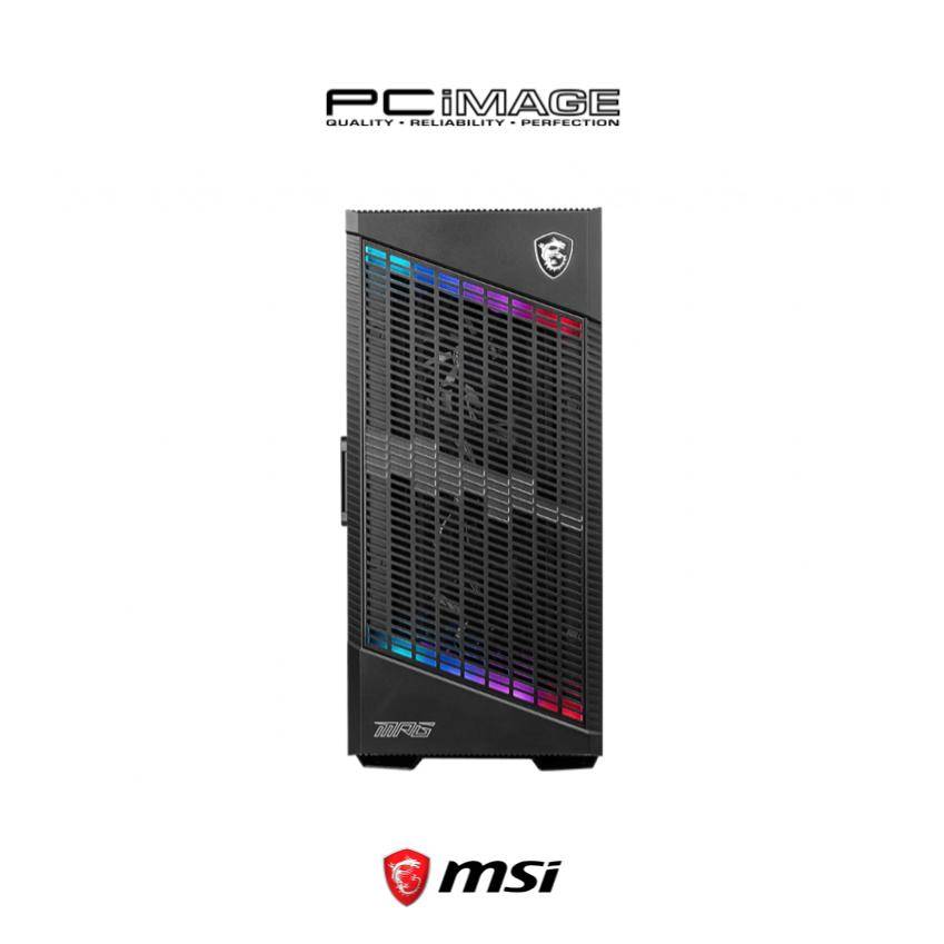 MSI MPG Velox 100P Airflow Gaming ATX Casing | PC Image