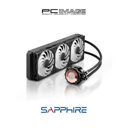 SAPPHIRE NITRO+S360-A AIO CPU COOLER | PC IMAGE MALAYSIA