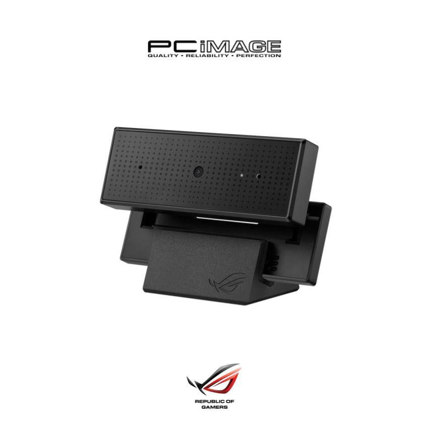 ASUS ROG Eye S Full HD Webcam with AI Beam Forming Microphone | PC Image