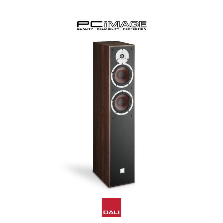 DALI Spektor 6 Large Floorstanding Speaker Walnut | PC Image