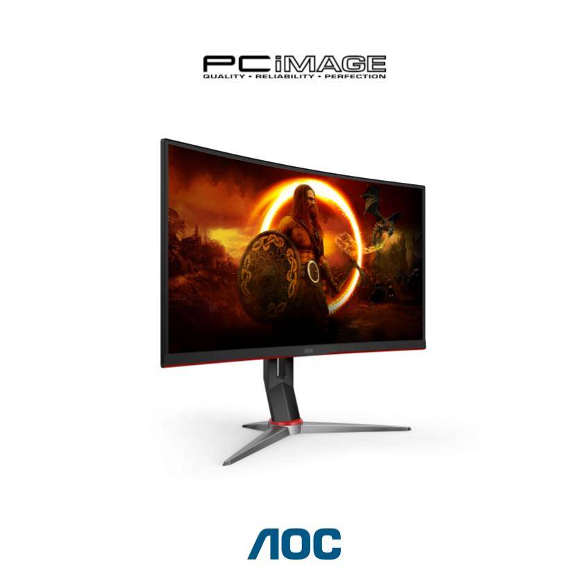 AOC C27G2Z 27" 240Hz VA FreeSync Gaming Monitor | PC Image