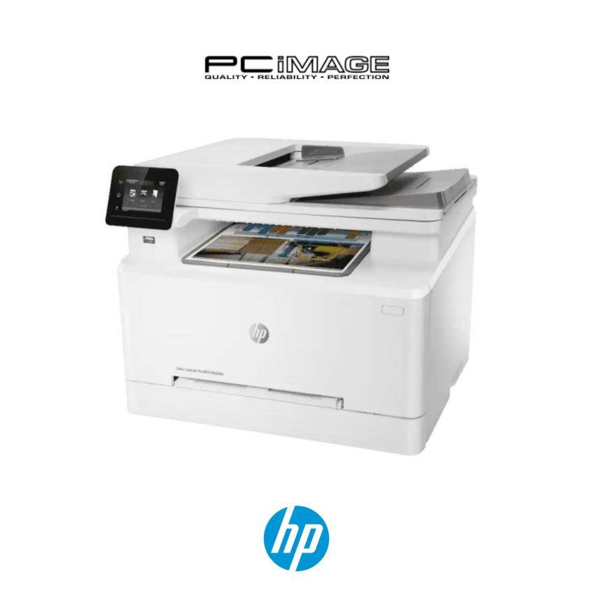 HP Color Laserjet Pro MFP M283FDN Printer | PC Image