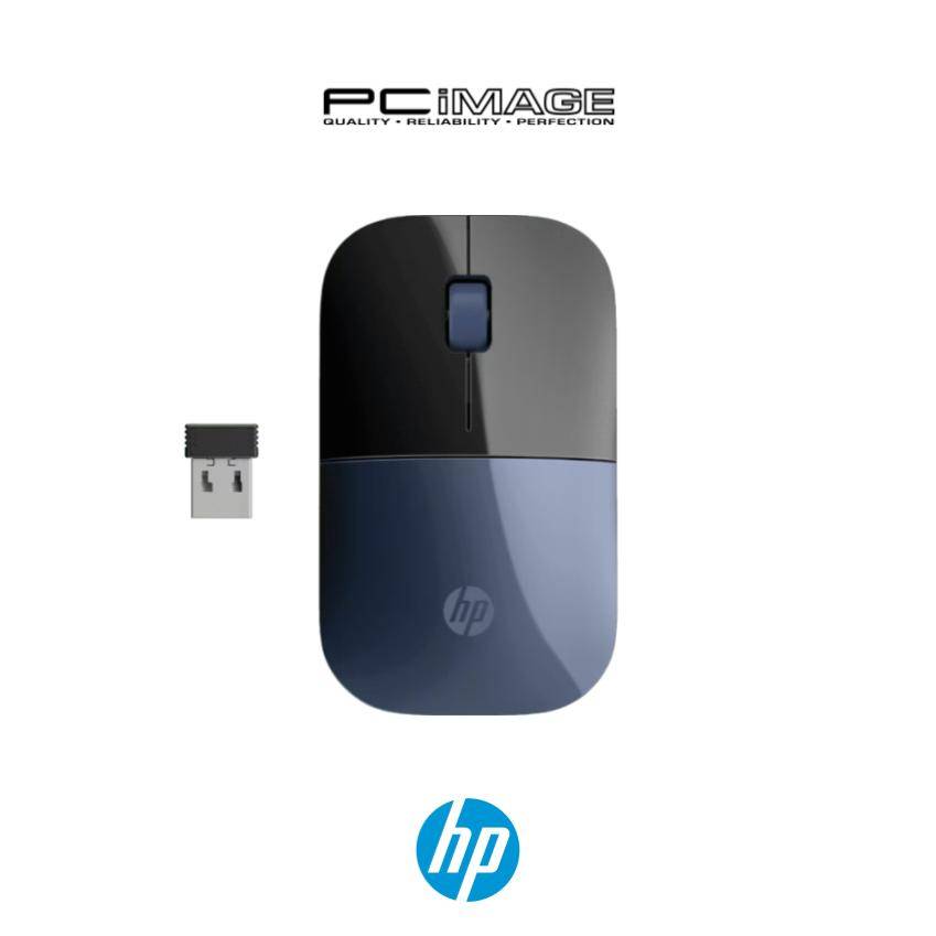 HP Z3700 WIRELESS MOUSE - Flair slim design, long lasting battery up to ...