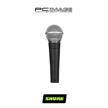 SHURE SM58 Dynamic Vocal Microphone | PC Image Malaysia