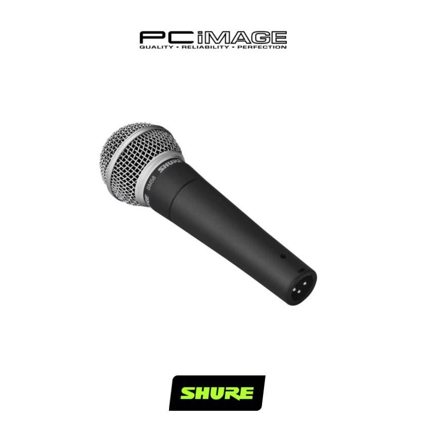 SHURE SM58 Dynamic Vocal Microphone | PC Image Malaysia