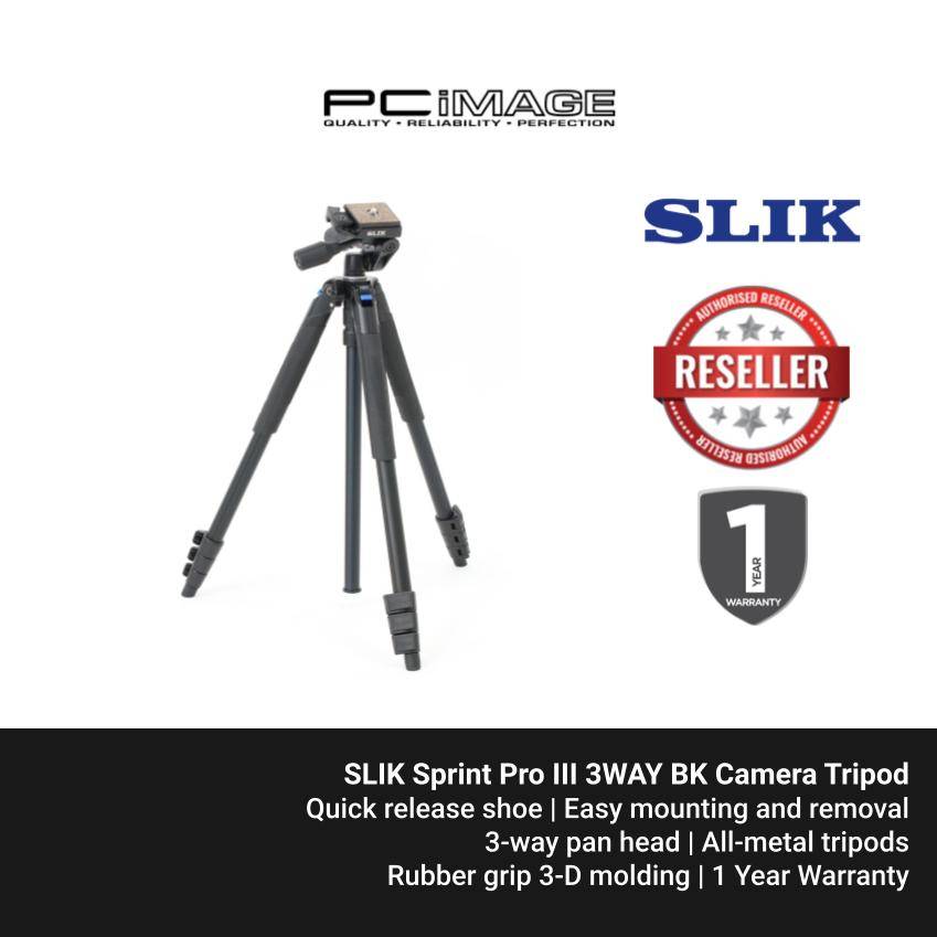 Slik Sprint Mini Slik Mini Pro Iii SLIK Sprint MINI PRO III BHAC Tripod