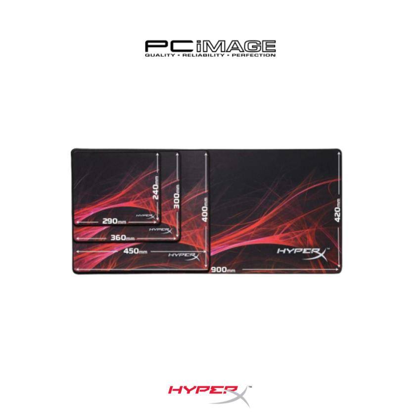 HYPERX FURY S Mouse Pad Pro Gaming Speed Edition | PC Image