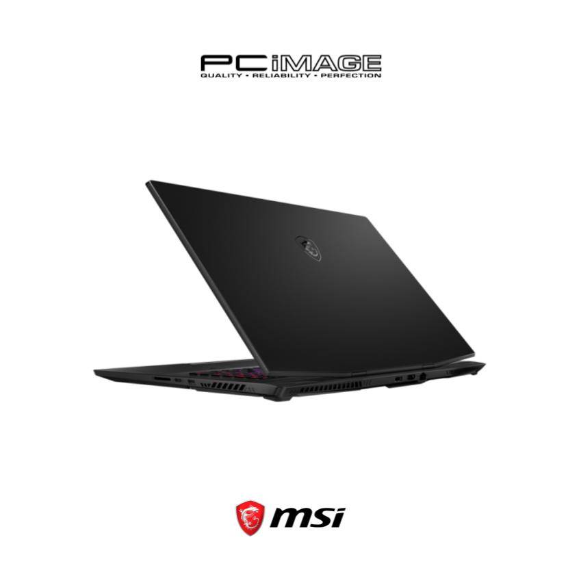 MSI Stealth GS77 12UHS-221MY 17.3" 120Hz Laptop Core Black | PC Image