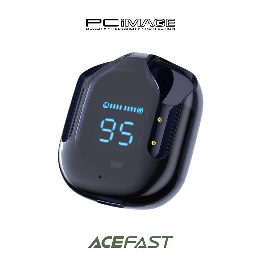 ACEFAST T6 ENC TRUE WIRELESS STEREO HEADSET | PC Image Malaysia