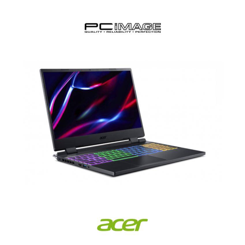 ACER Nitro 5 AN515-58-74HM 15.6" 144Hz Gaming Laptop Black Red | PC Image