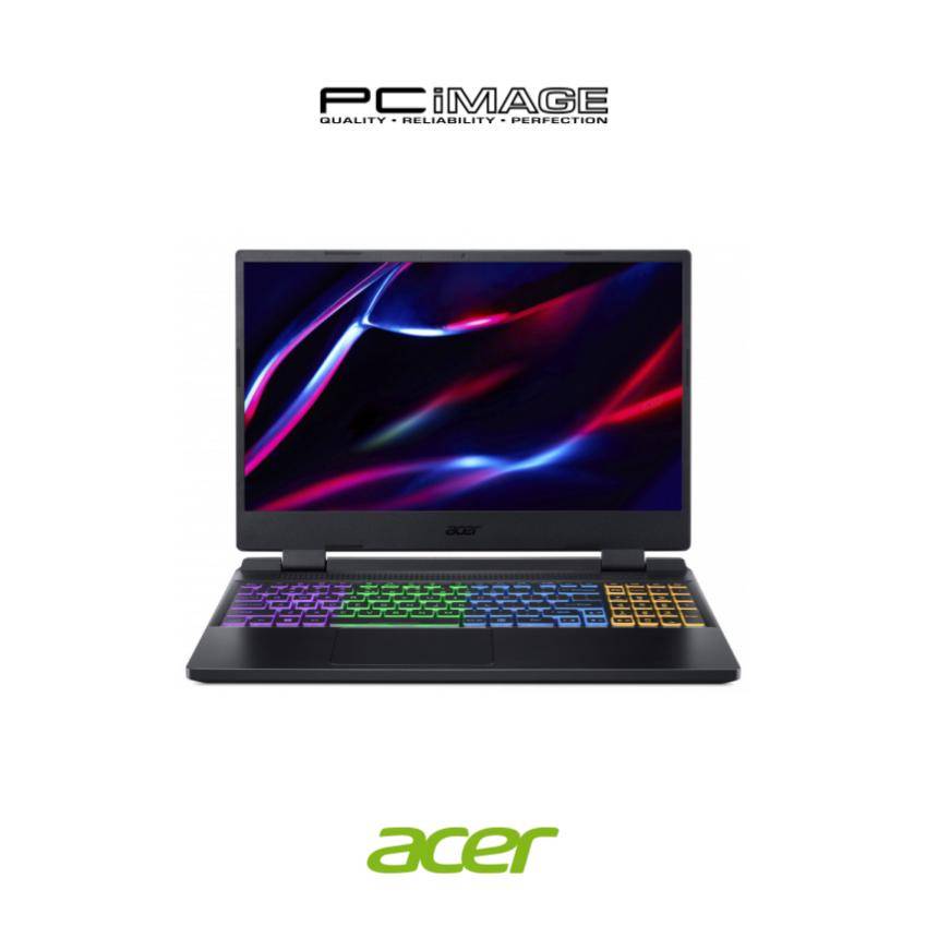 ACER Nitro 5 AN515-58-74HM 15.6" 144Hz Gaming Laptop Black Red | PC Image