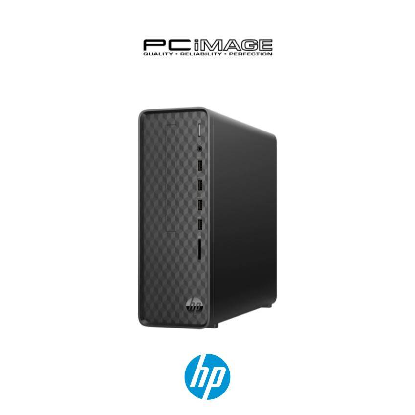 HP SlimLine S01-PF2043D Desktop PC Black | PC Image