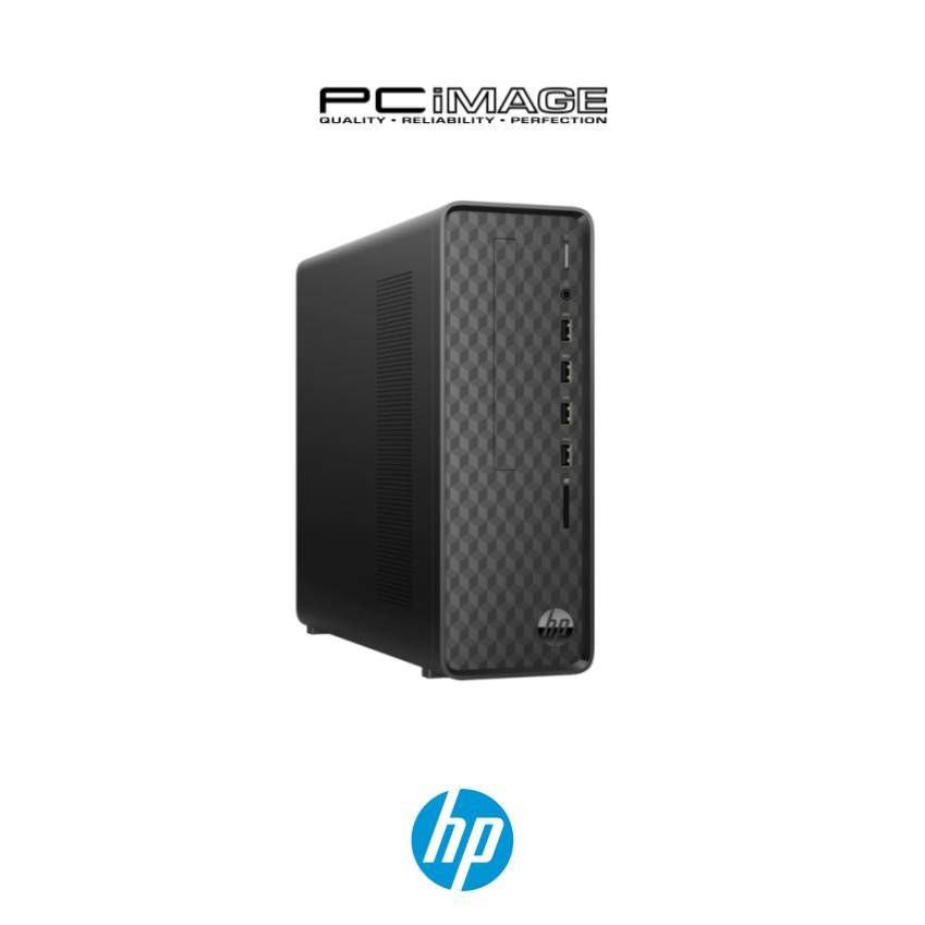 Hp Slimline S Pf D Desktop Pc Black Pc Image