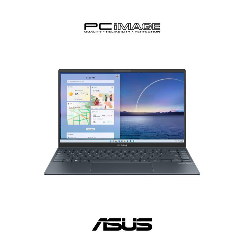 ASUS Zenbook 14 UX425E-AKI1043WS 15.6" OLED Laptop Tech Black | PC Image