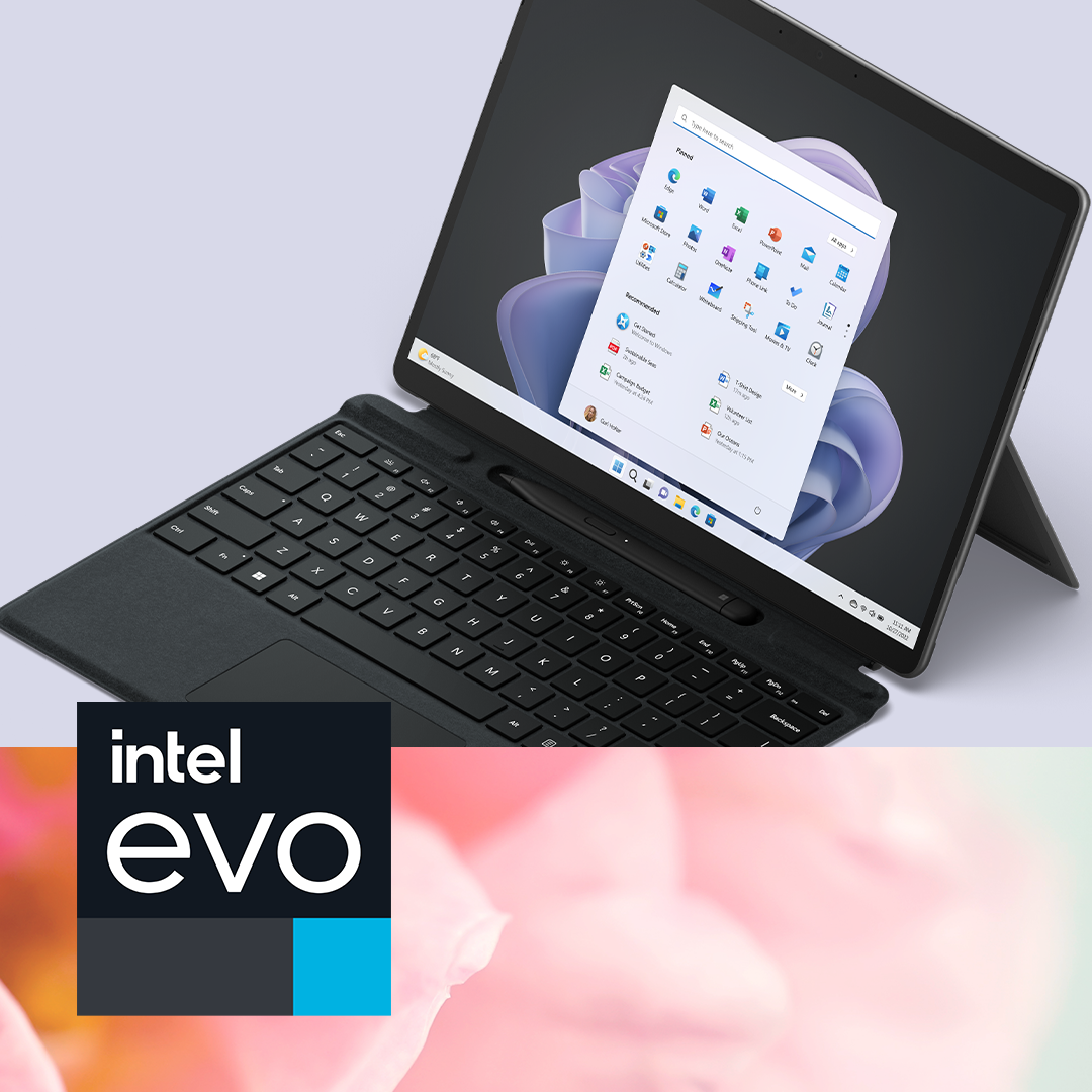 Microsoft Surface Pro 9 Core i7 / 16GB RAM / 256GB SSD (Graphite) QIL ...