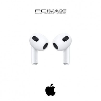 APPLE AirPods (3rd generation) with Lightning Charging Case | PC Image