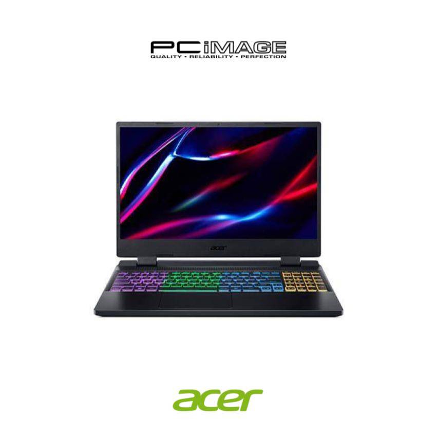 ACER Nitro 5 AN515-58-9097 15.6" Gaming Laptop Black Red | PC Image
