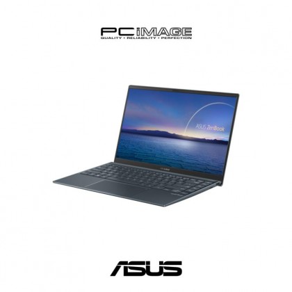 ASUS Zenbook 14 (UX425EA-KI1043WS) 14" Laptop Grey | PC Image
