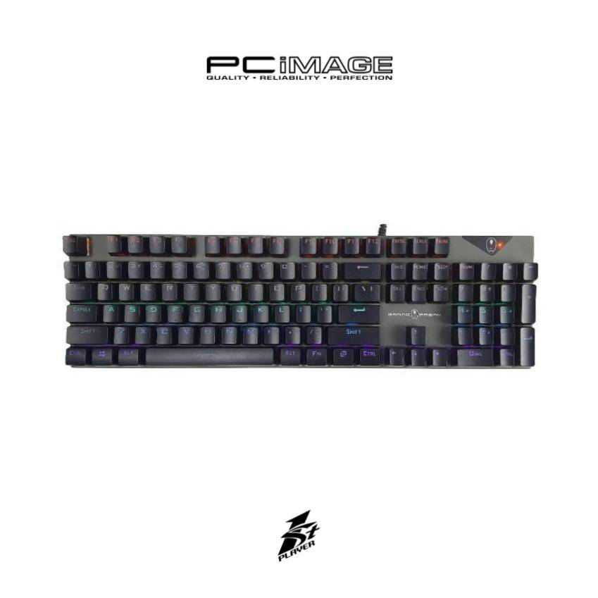 GAMING FREAK GT-XX1 Mechanical Gaming Keyboard Blue | PC Image