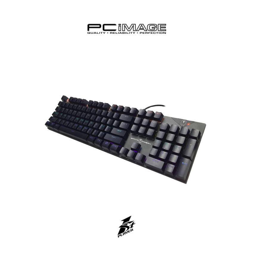 GAMING FREAK GT-XX1 Mechanical Gaming Keyboard Blue | PC Image