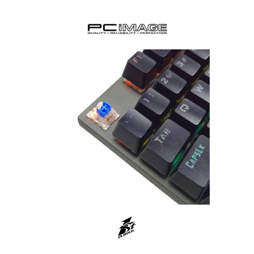 GAMING FREAK GT-XX1 Mechanical Gaming Keyboard Blue | PC Image