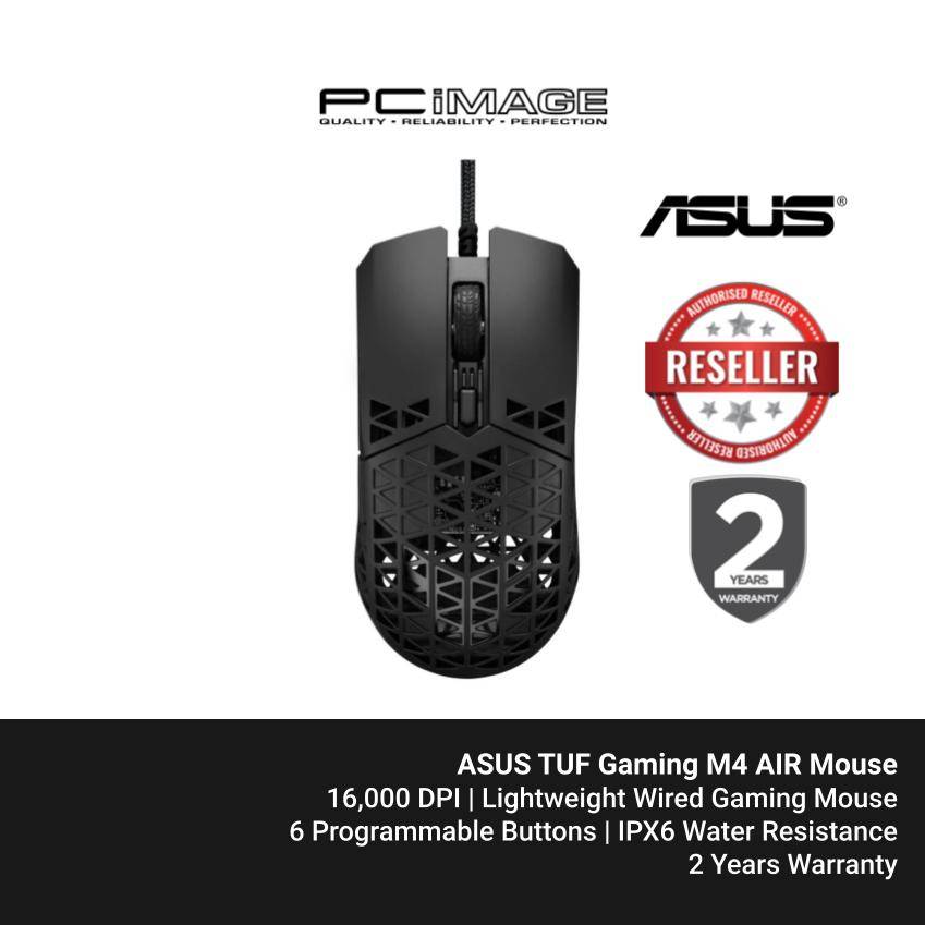 ASUS GAMING MOUSE TUF M4 AIR P307 | PC Image