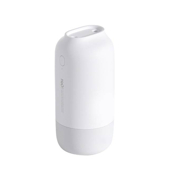 JISULIFE JB10 DUAL SPRAY LED HUMIDIFIER - WHITE | PC IMAGE
