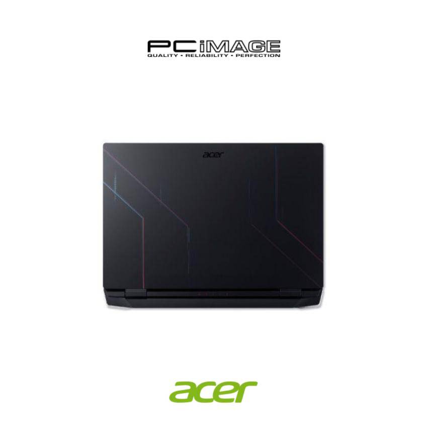 ACER Nitro 5 AN515-58-57H2 15.6" 165Hz Gaming Laptop Black Red | PC Image