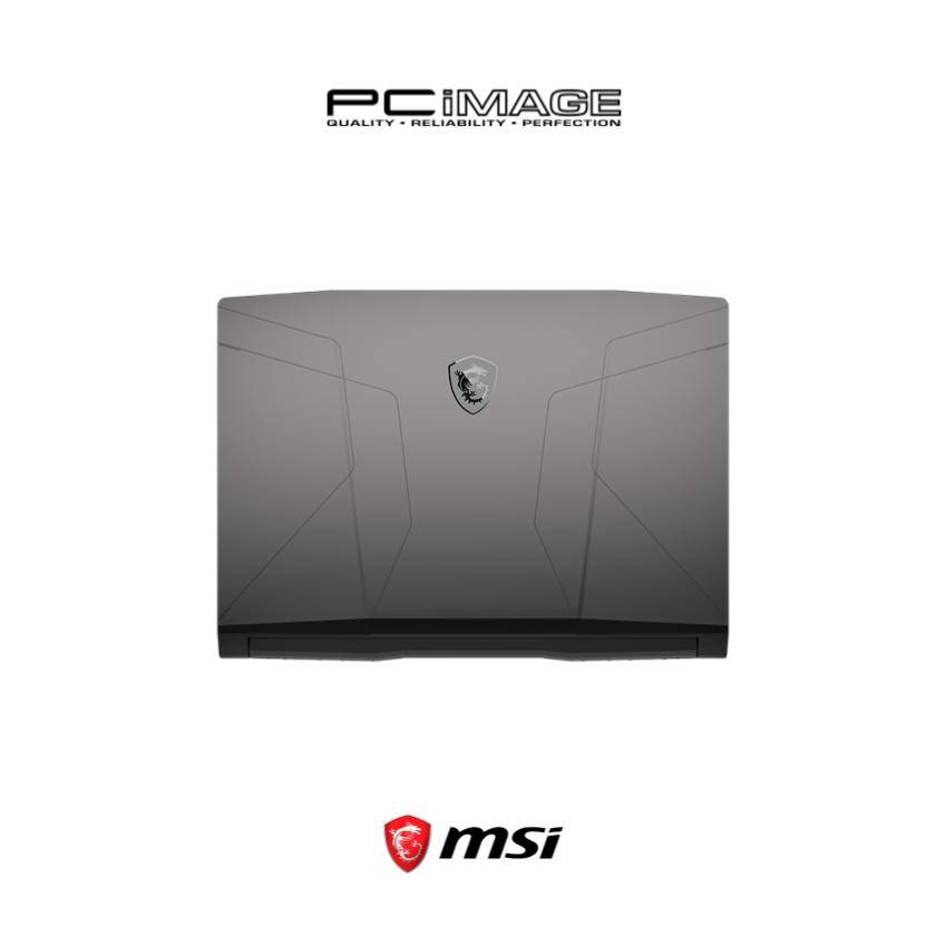 MSI Pulse GL66 12UEOK-1017MY 15.6" 240Hz Gaming Laptop Titanium Grey ...