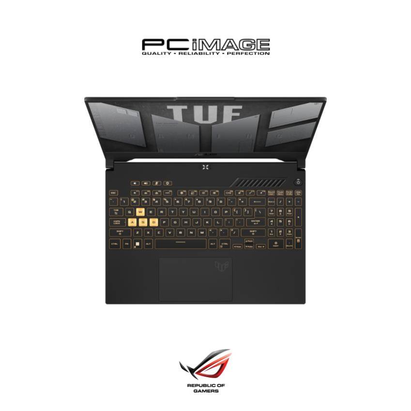 ASUS TUF Gaming F15 2023 (FX507Z-U4LP052W) 15.6" Gaming Laptop Mecha Grey | PC Image