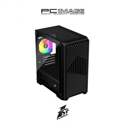 1ST PLAYER TRILOBITE T5 Casing with F2 FAN | PC Image Malaysia