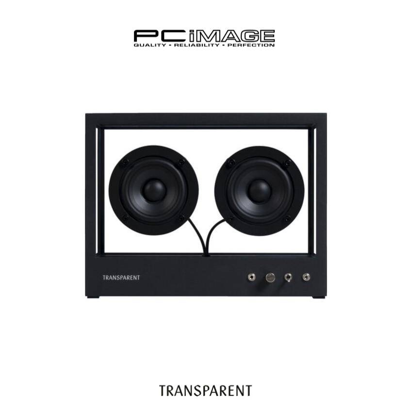TRANSPARENT STS Small Transparent Speaker | PC Image
