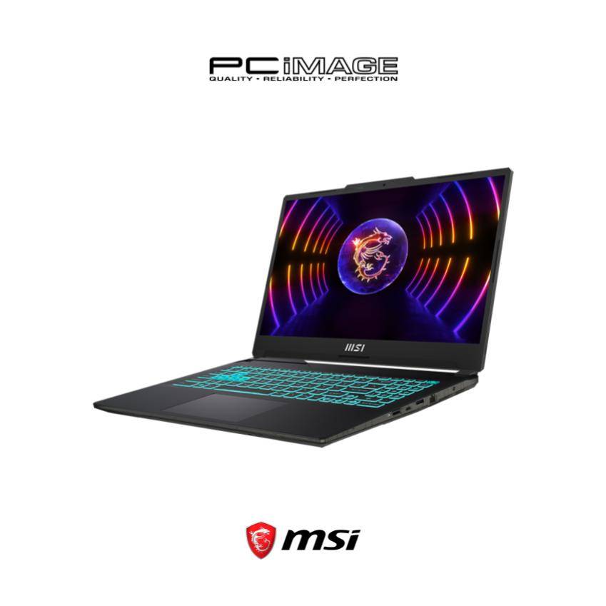 MSI Cyborg 15 A12VF-045MY 15.6" 144Hz Gaming Laptop Black | PC Image