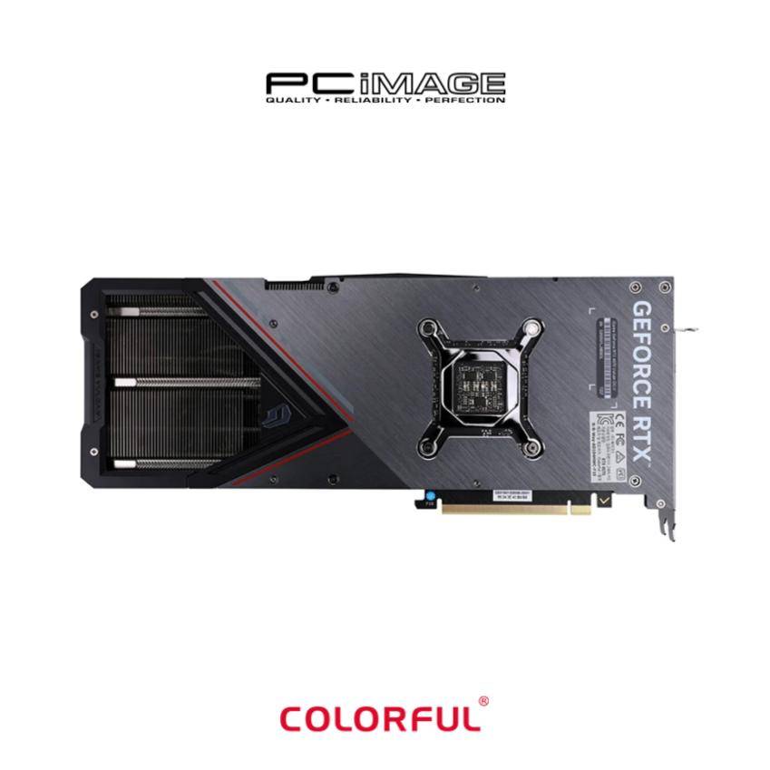 COLORFUL IGAME GEFORCE RTX 4070 VULCAN OC 12GB GDDR6X Graphics Card ...
