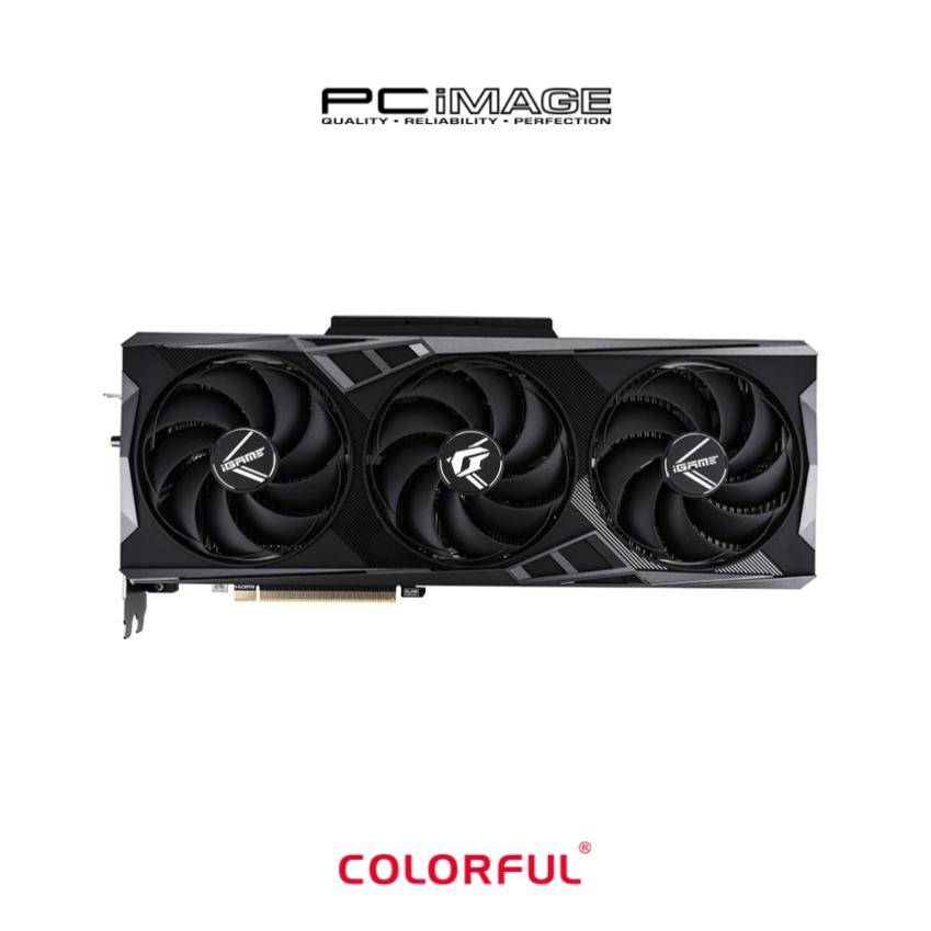 COLORFUL IGAME GEFORCE RTX 4070 VULCAN OC 12GB GDDR6X Graphics Card ...