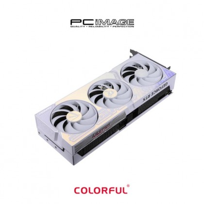 COLORFUL IGAME GEFORCE RTX 4070 TI ULTRA W OC-V 12GB DDR6X Graphics ...