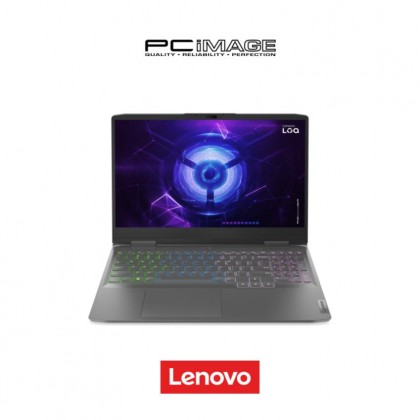 LENOVO LOQ 15IRH8-82XV0078MJ 15.6" Gaming Laptop Strom Grey | PC Image